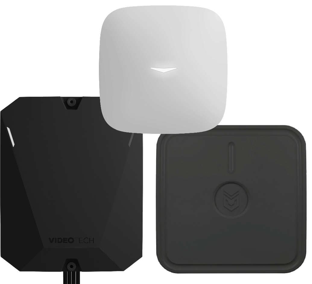 We are leading the way Videotech